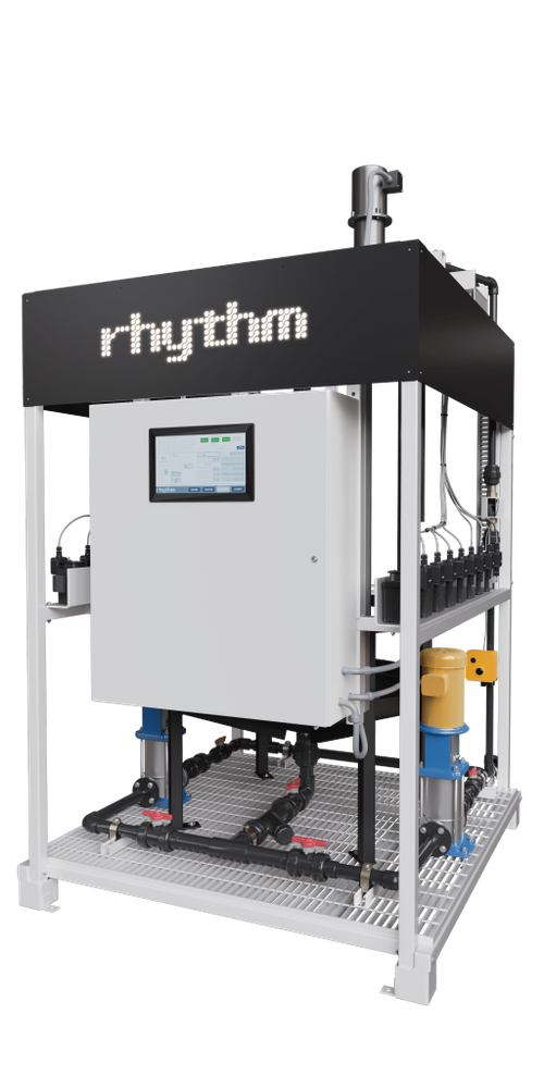 Rhythm CSS Fertigation & Environment Controls